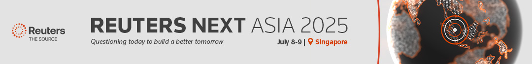 Reuters Events: NEXT Asia 2025
